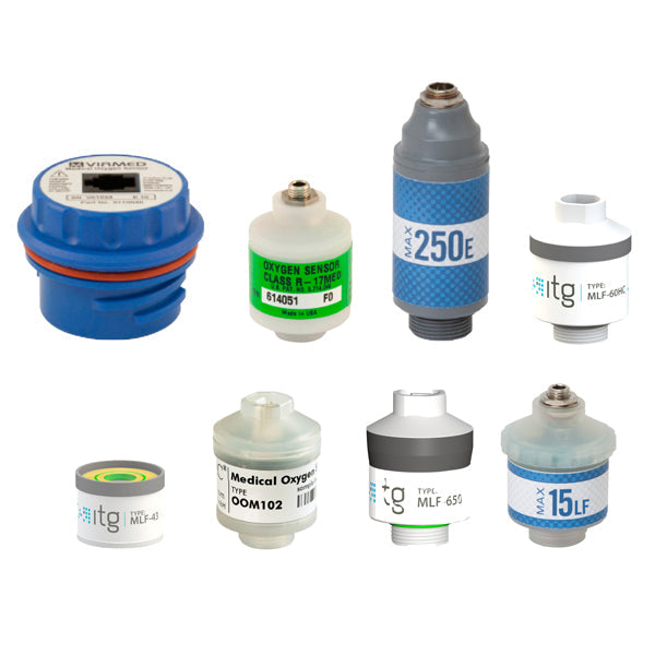 Viamed: The Leading Medical Oxygen Sensor Supplier – Viamed Ltd