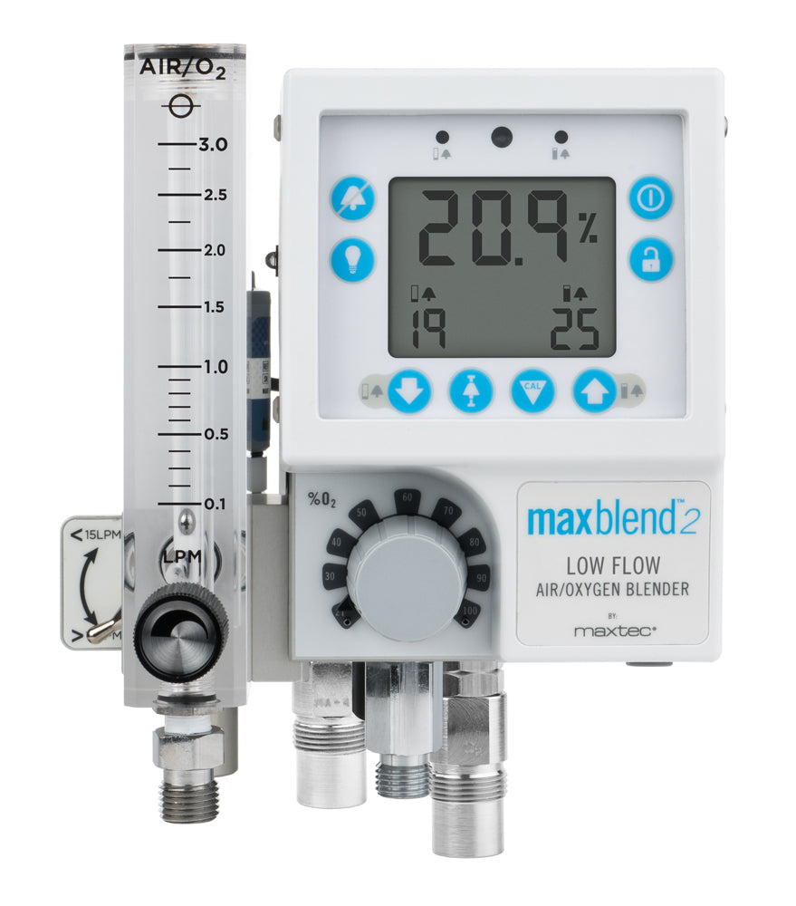 Maxtec Blenders – Viamed Ltd