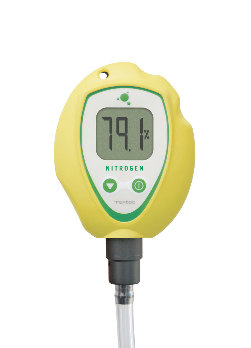 Nitrogen Analysers – Viamed Ltd