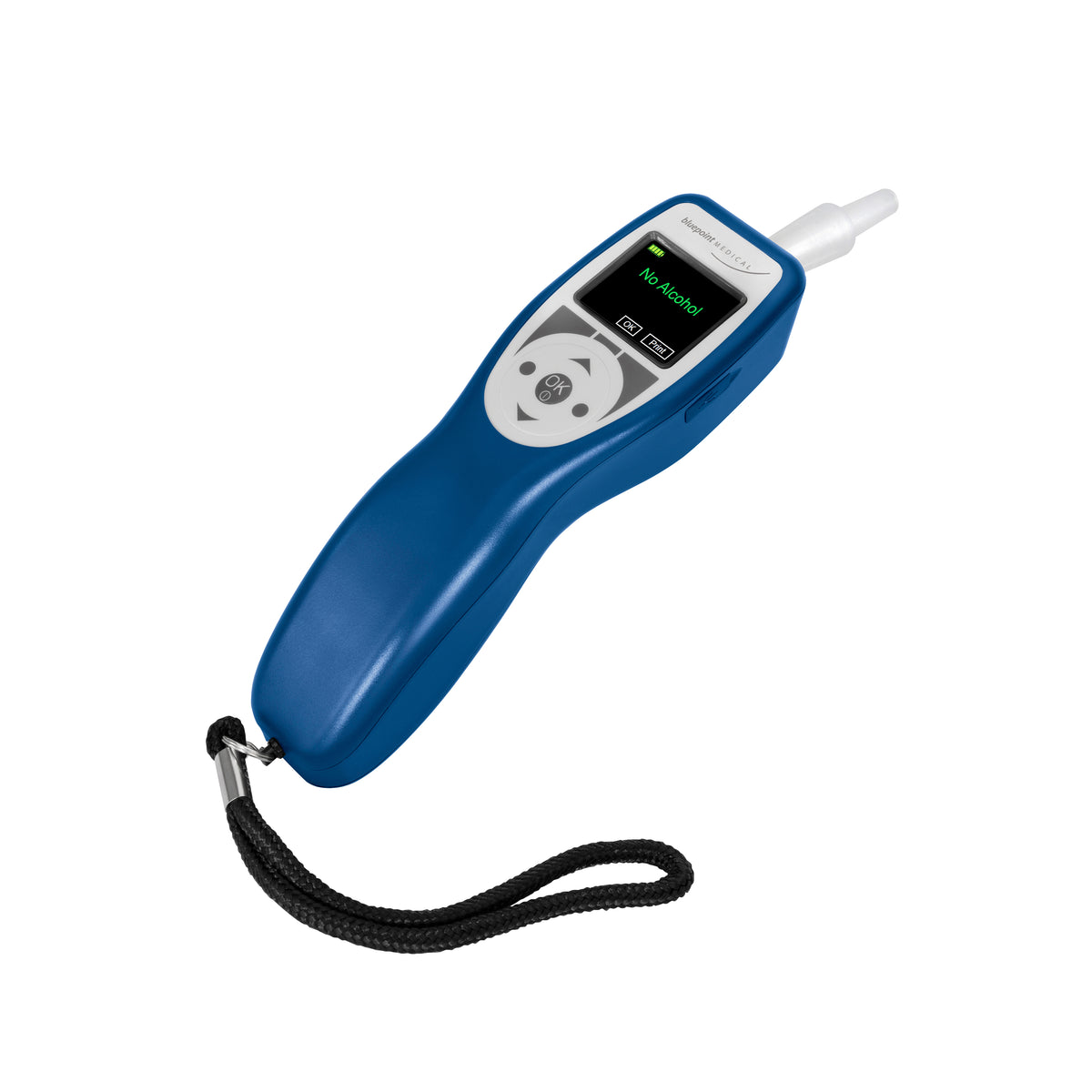 Medical Breathalysers – Viamed Ltd