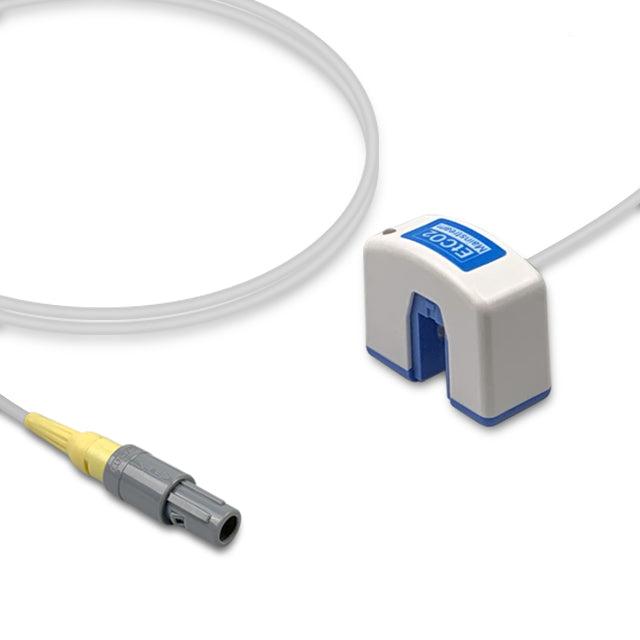 EtCO2 Sensors – Viamed Ltd