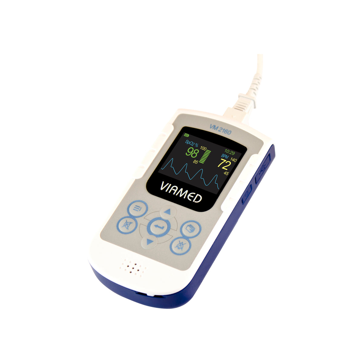 Veterinary Pulse Oximeters – Viamed Ltd