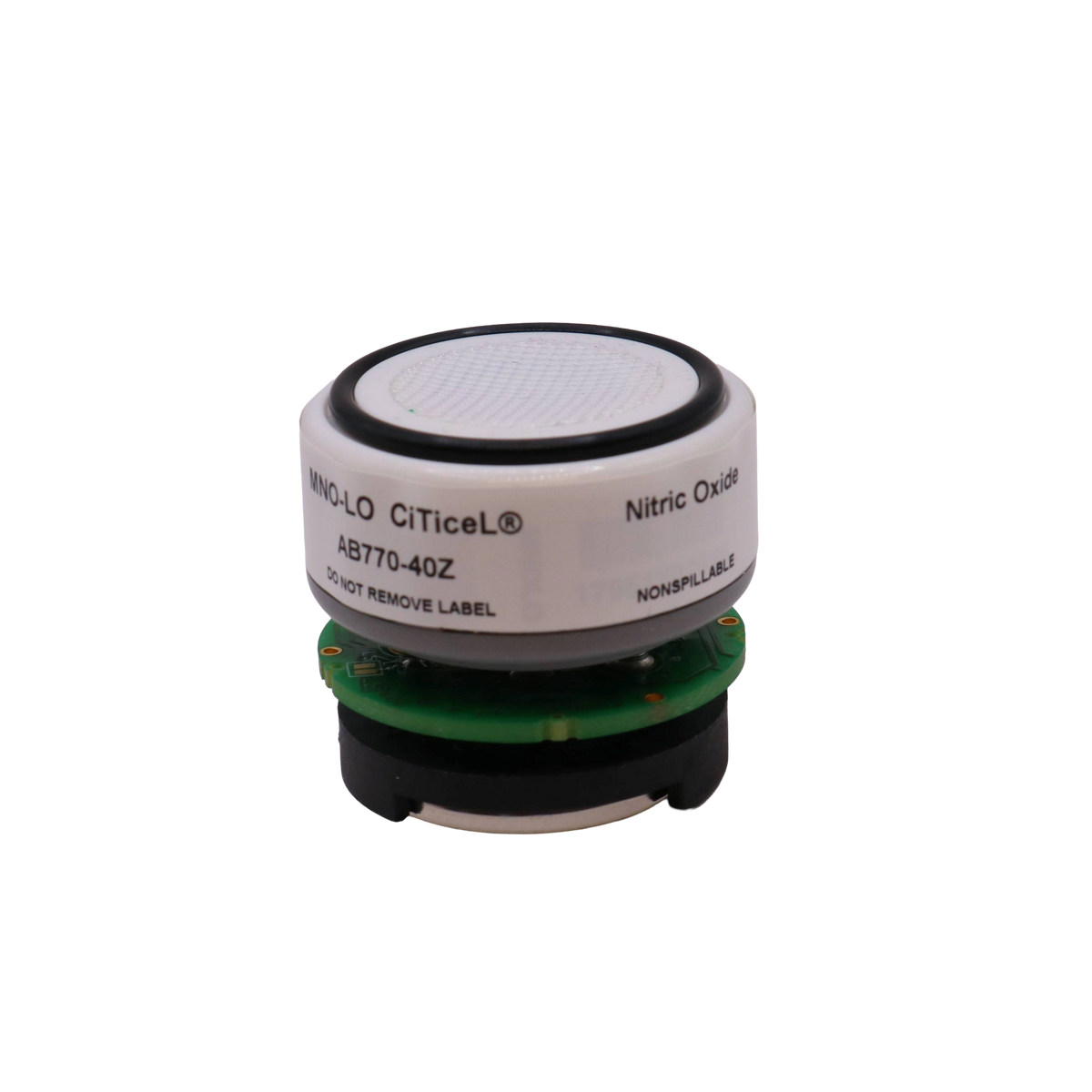 City Technology Nitric Oxide (NO) Gas Sensor MNOLO CiTiceL – Viamed Ltd