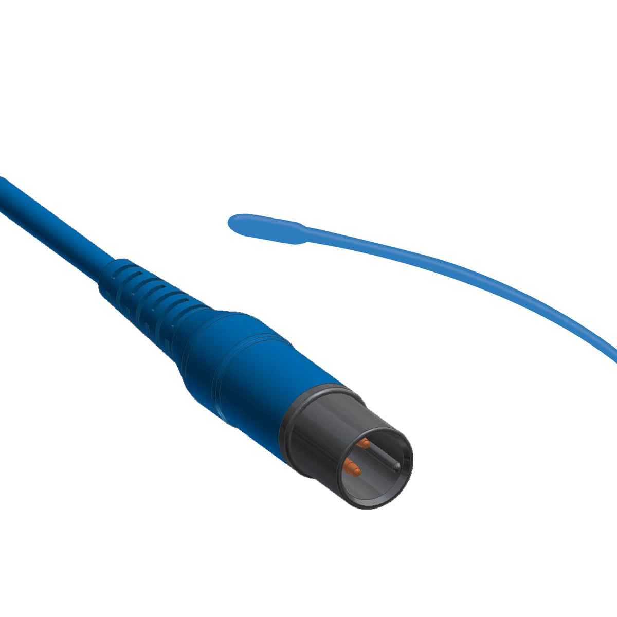Temperature Probe for Philips - Oesophageal/Rectal - Neonatal – Viamed Ltd