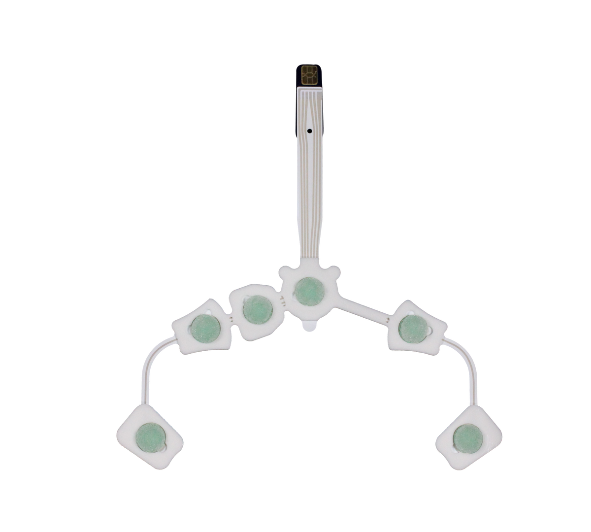 Single Use Disposable EEG Sensor for Measurement of the Bispectral Ind ...