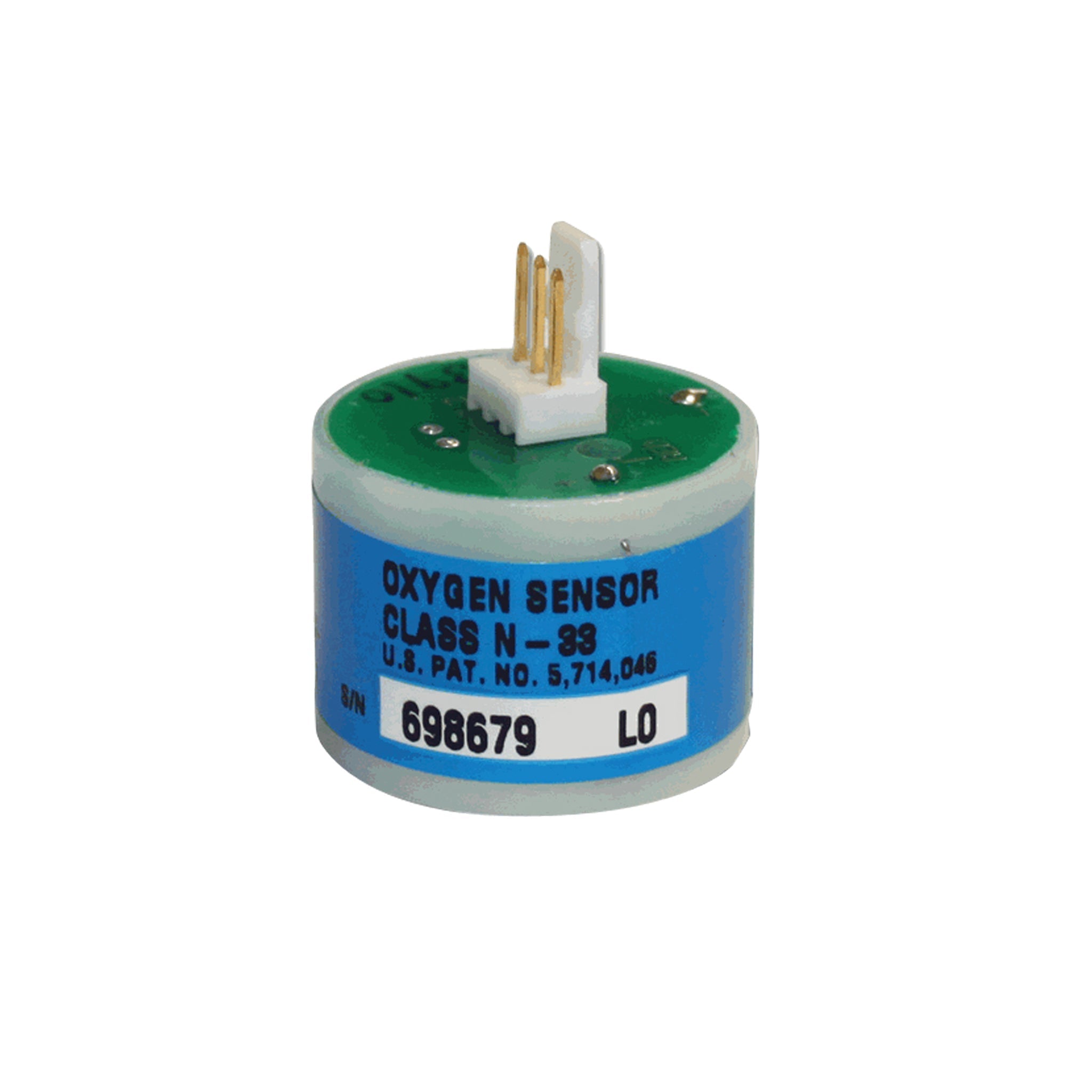Teledyne N-33 Oxygen Sensor for AN300 Nitrogen Analyser – Viamed Ltd