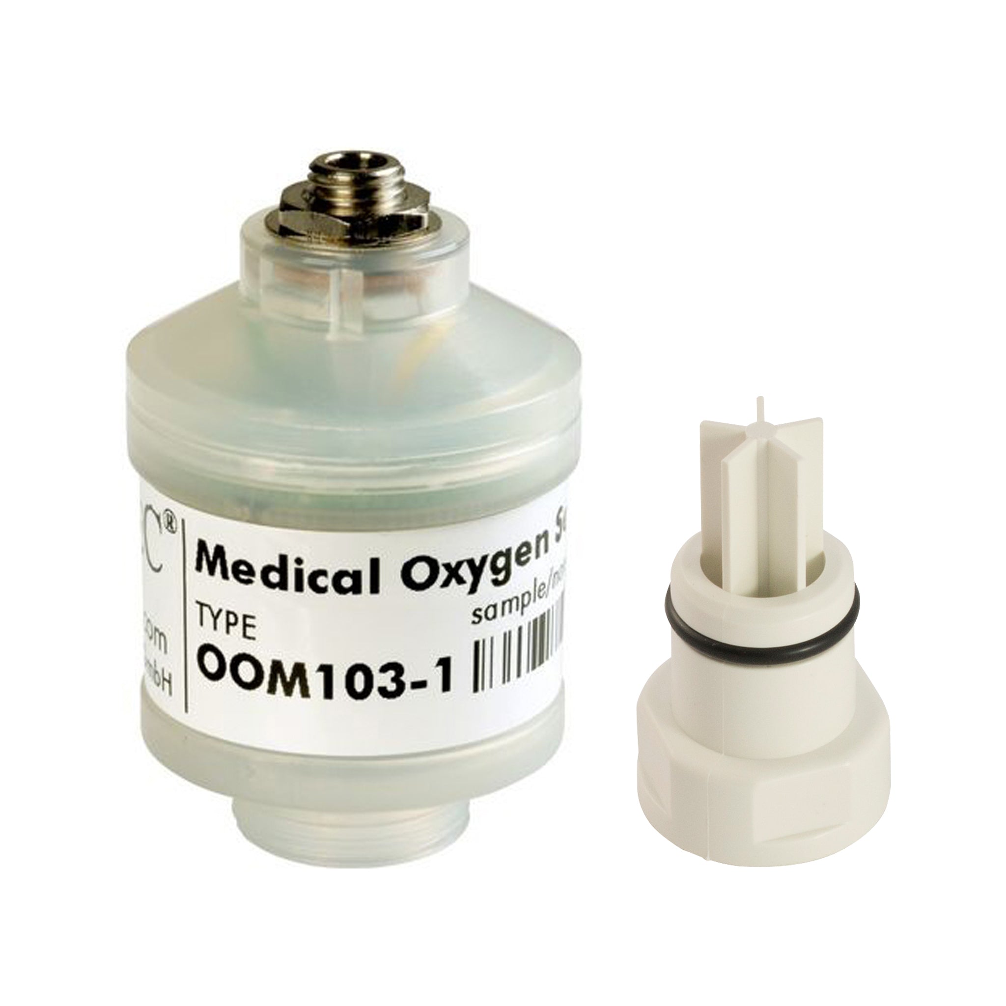 Honeywell OOMLF103-1 Lead-free Oxygen Sensor – Viamed Ltd