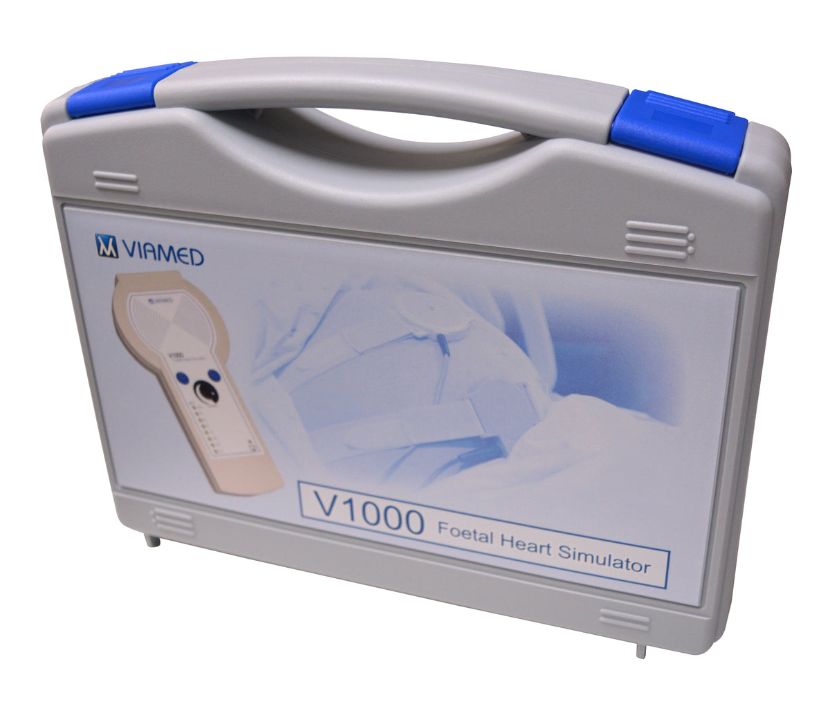 V1000 Foetal Heart Simulator – Viamed Ltd
