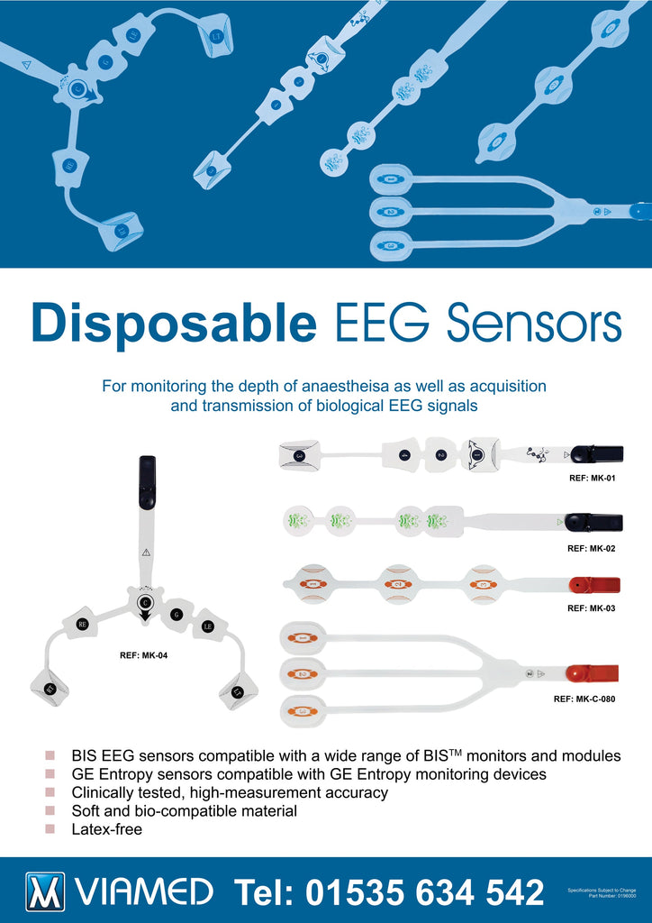 Viamed A3 2025 Wall Calendar – Viamed Ltd