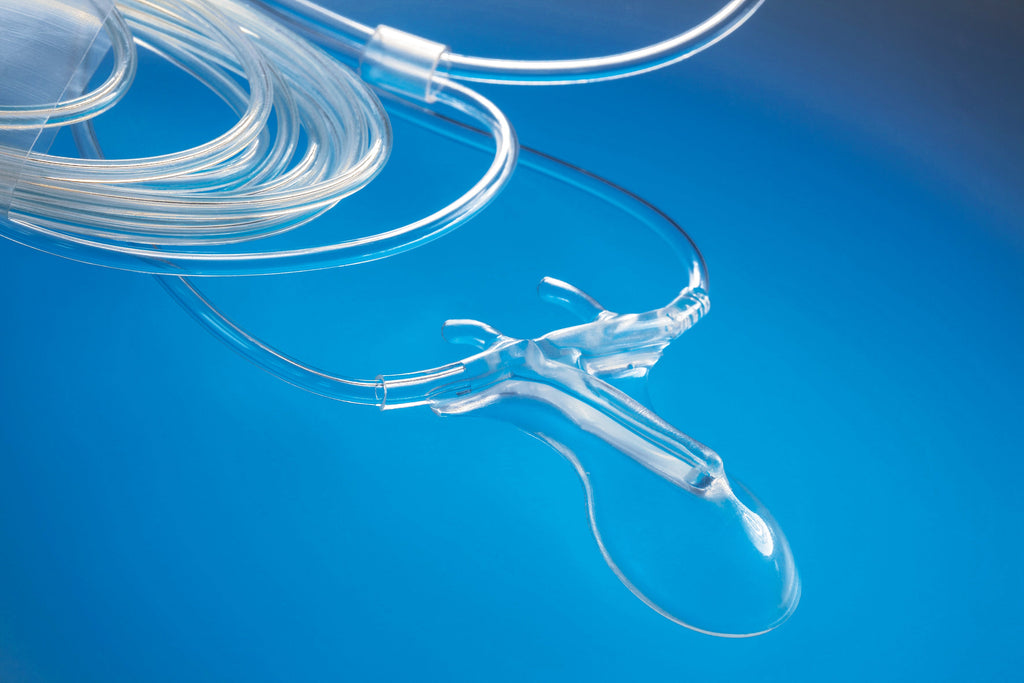 VersaStream Luer Lock Male CO2 Sampling Line - Oral/Nasal Adult – Long ...