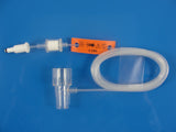 VersaStream Viamed CO2 Sampling Line with Airway Adapter - Adult/Paedi ...